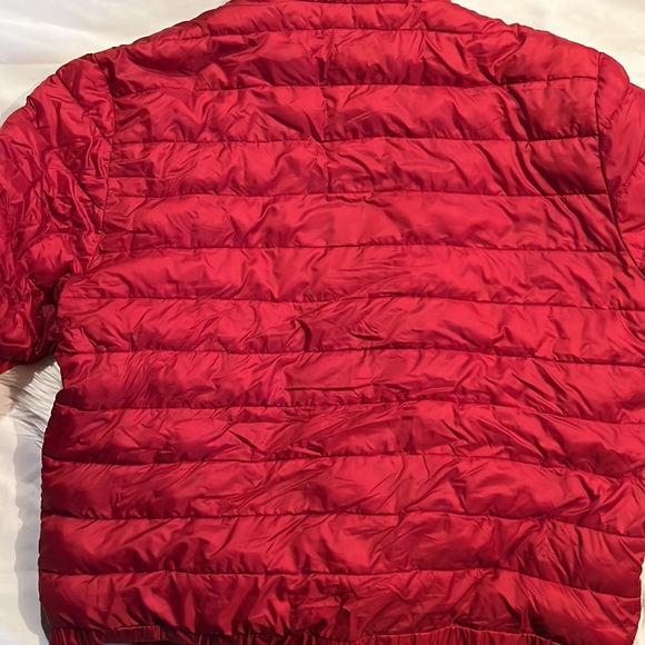 True Religion | Jackets & Coats | Mens Red True Religion Puffer Jacket ...